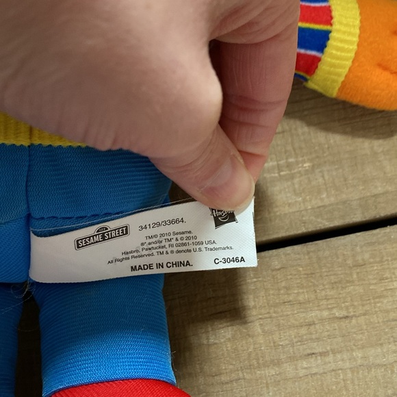 Sesame Street | Toys | Sesame Street Burt And Earnie Mini Plushs | Poshmark